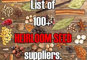 100+ Heirloom Seed Companies – Peak Prosperity