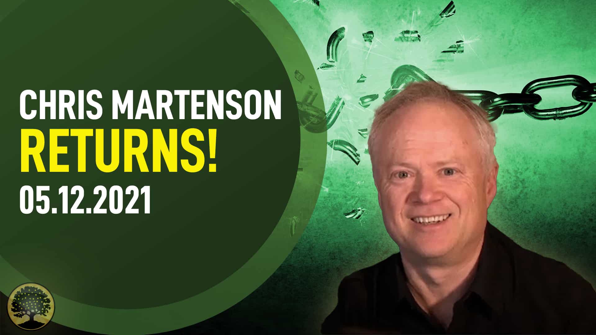 Chris Martenson is Back! – Peak Prosperity