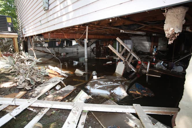 Clean Up Safely After a Disaster – Peak Prosperity