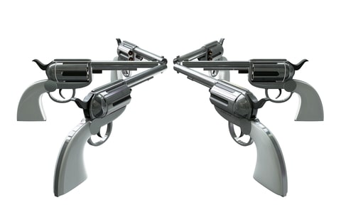 Europe’s Mexican Standoff – Peak Prosperity