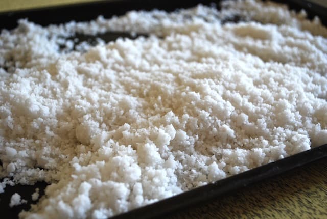 Foraging Sea Salt – Peak Prosperity