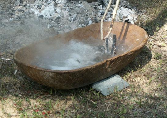 How to Cook with Hot Rocks – Peak Prosperity