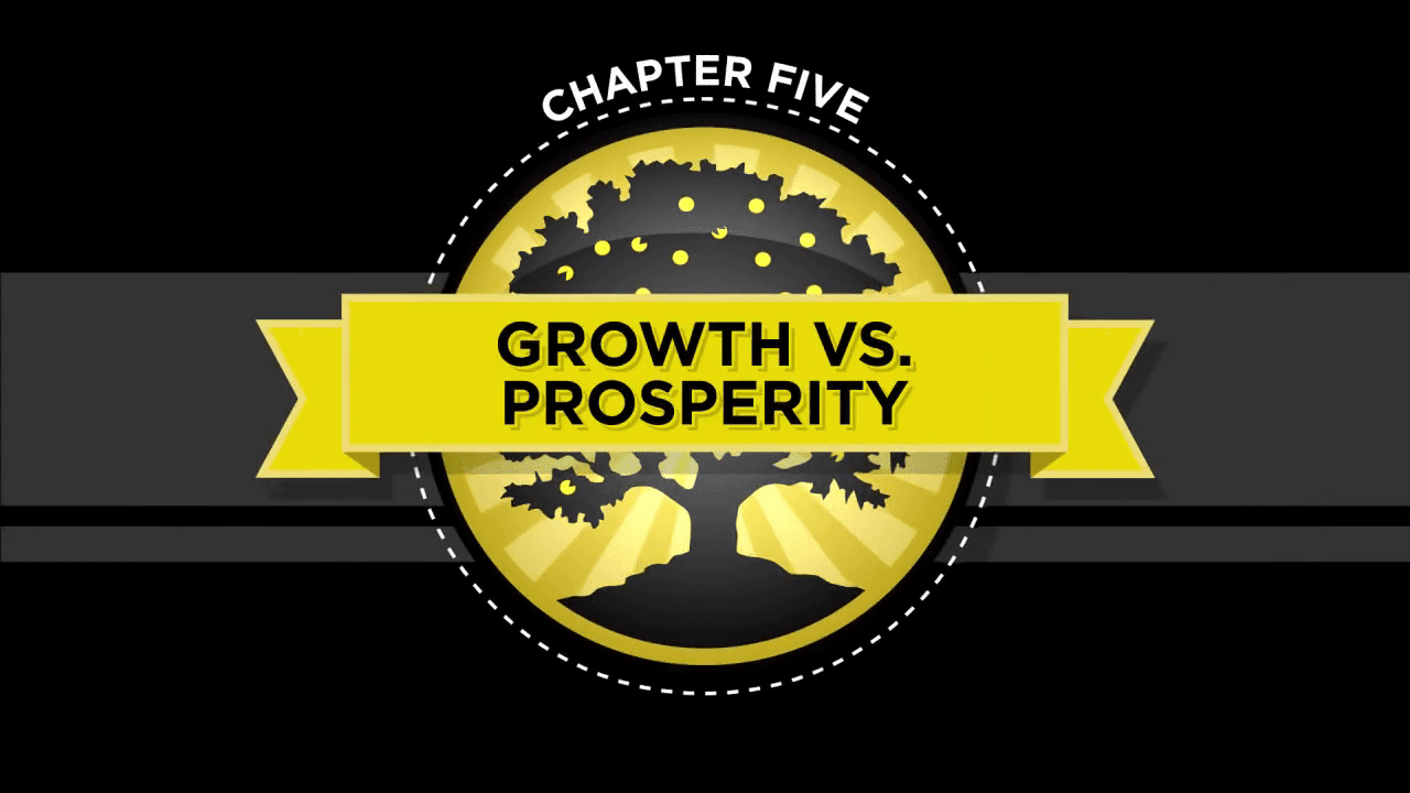 Chapter 5: Growth vs Prosperity – Peak Prosperity