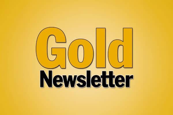 Gold Newsletter – Peak Prosperity