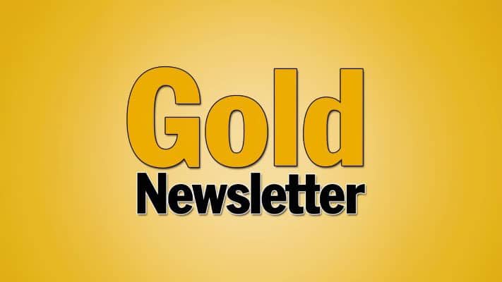 Gold Newsletter – Peak Prosperity