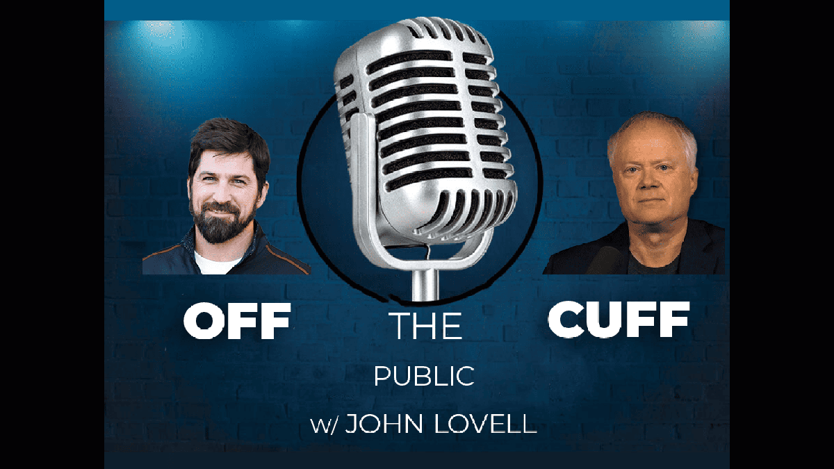 The Warrior Poet Way with John Lovell – Peak Prosperity