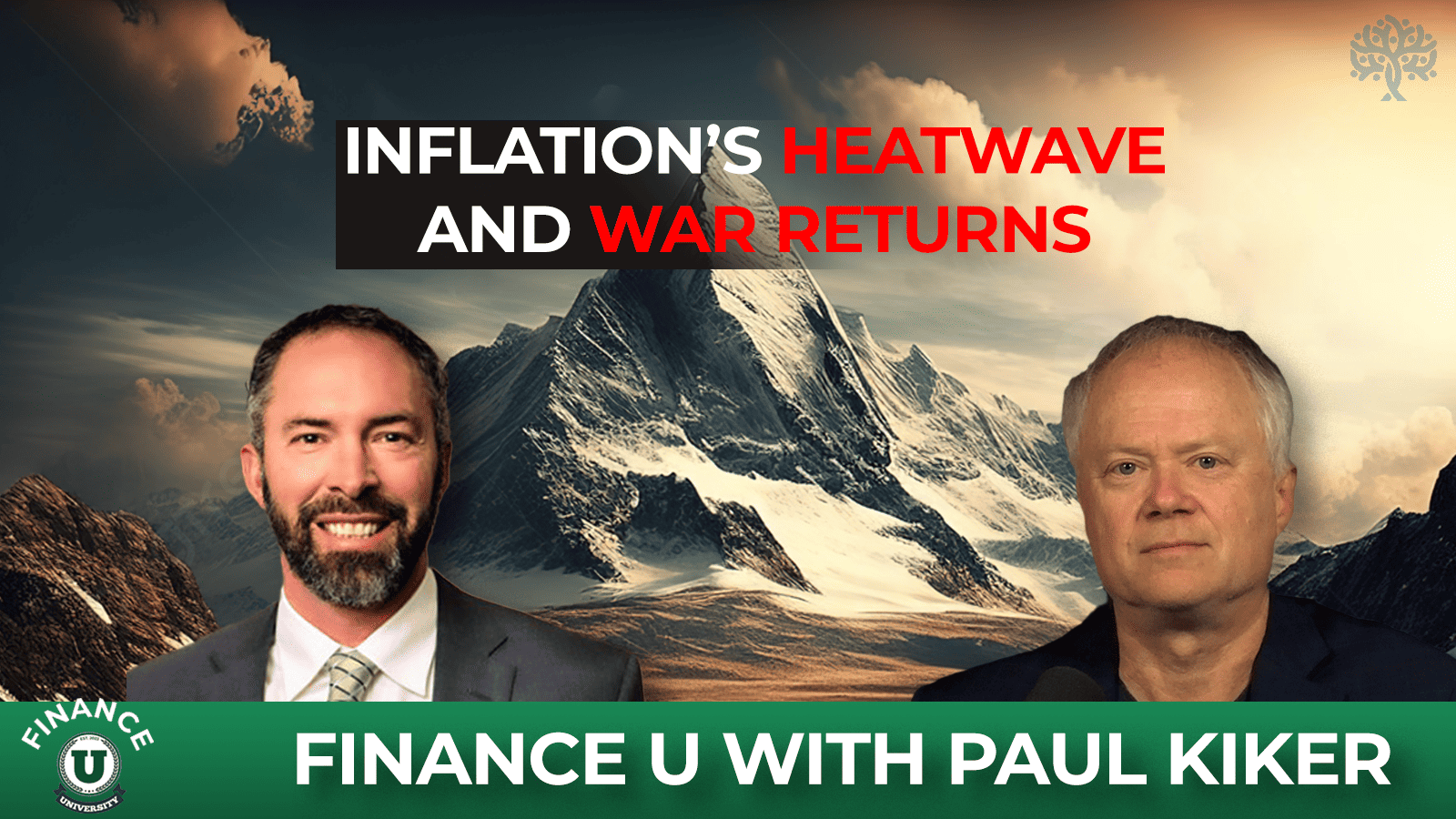 Inflation’s Heat & War’s Profit Surge – Peak Prosperity