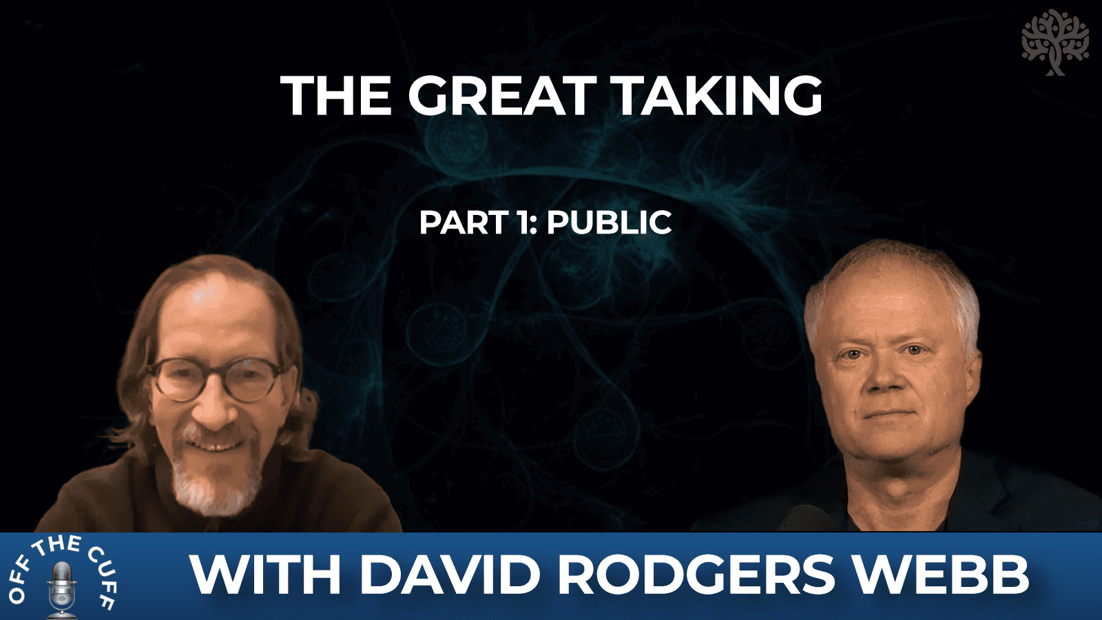 The Great Taking with David Rogers Webb – Part 1 – Peak Prosperity