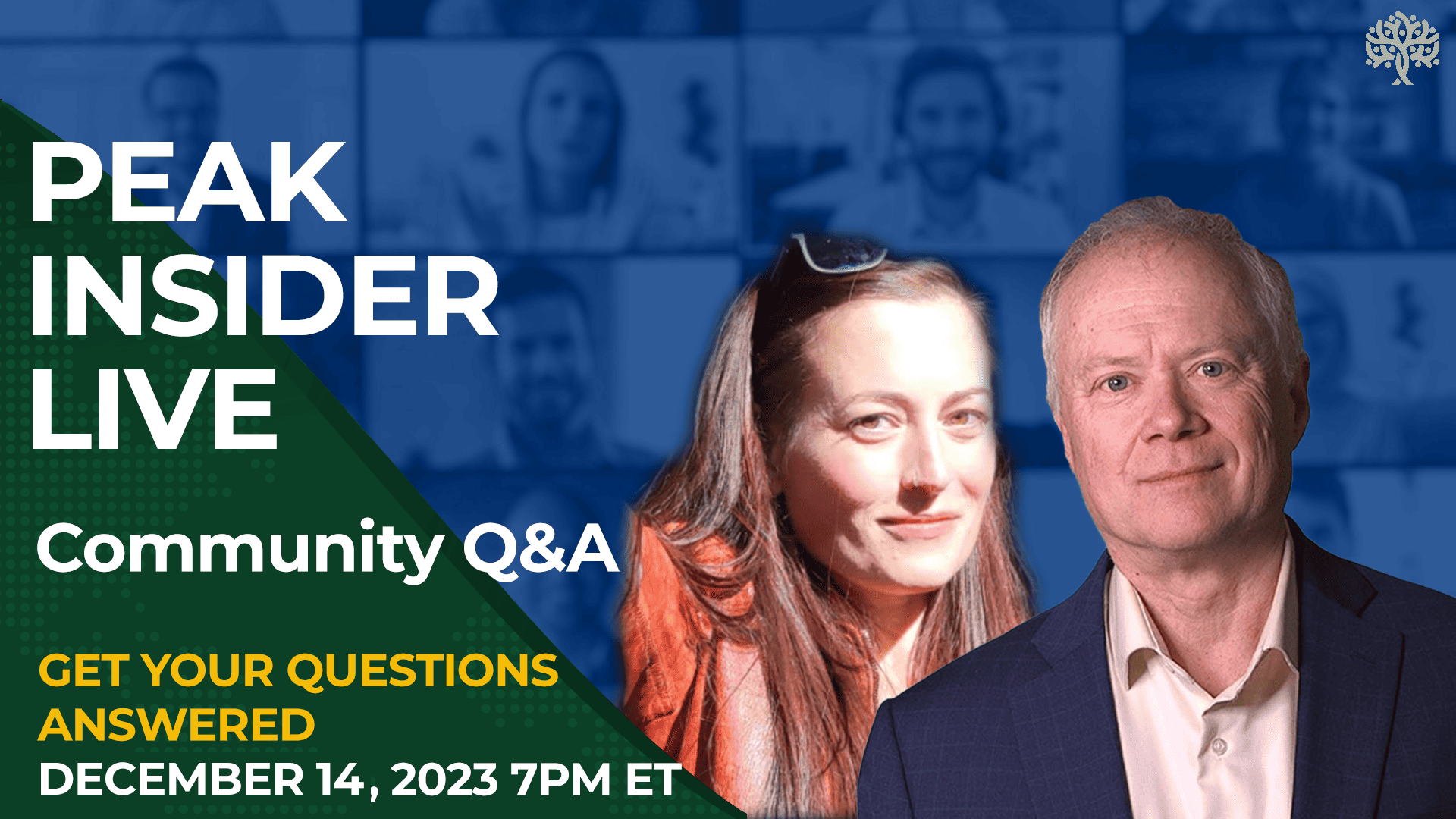 Peak Insider Live – December 2023 – Peak Prosperity