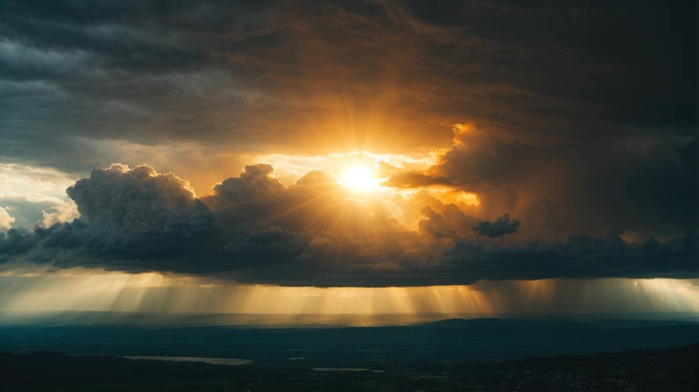 Sun’s Weak Storm Challenges Climate Narratives & California Sobriety ...