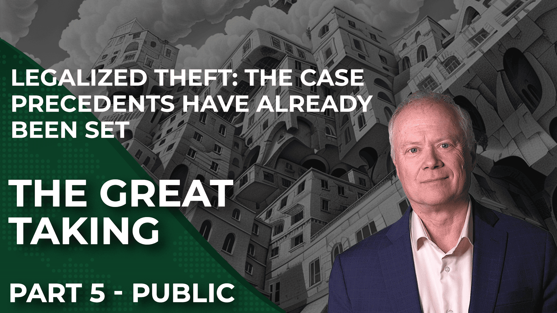 Can they take your stocks and bonds? The courts have already ruled “yes ...