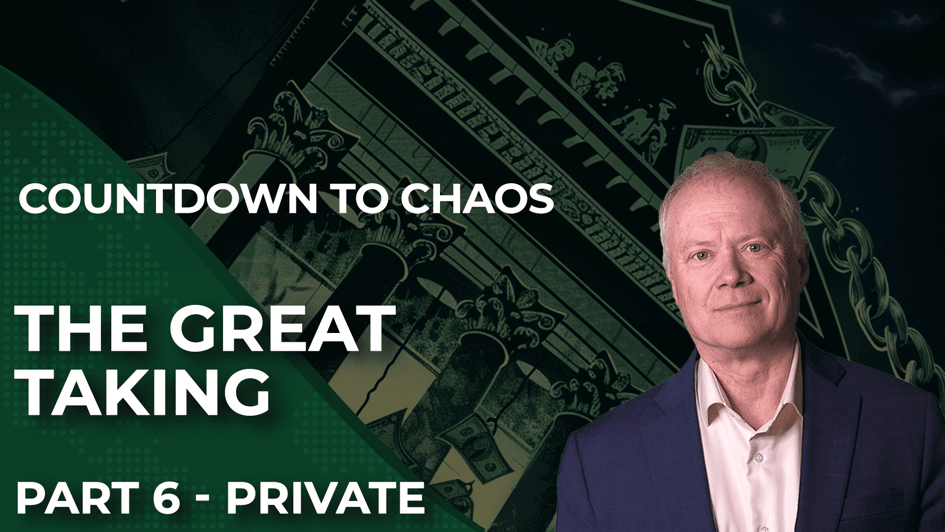 How Much Time Is Left? – Peak Prosperity