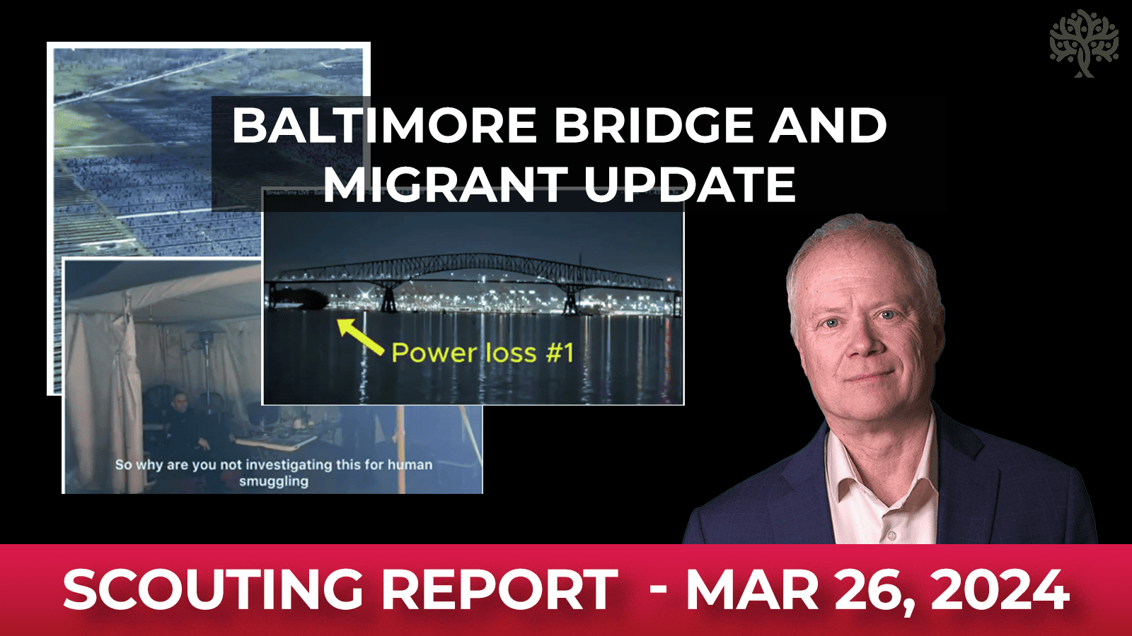 Baltimore Bridge Disaster, a Migrant Update and Why So Unhappy? – Peak ...