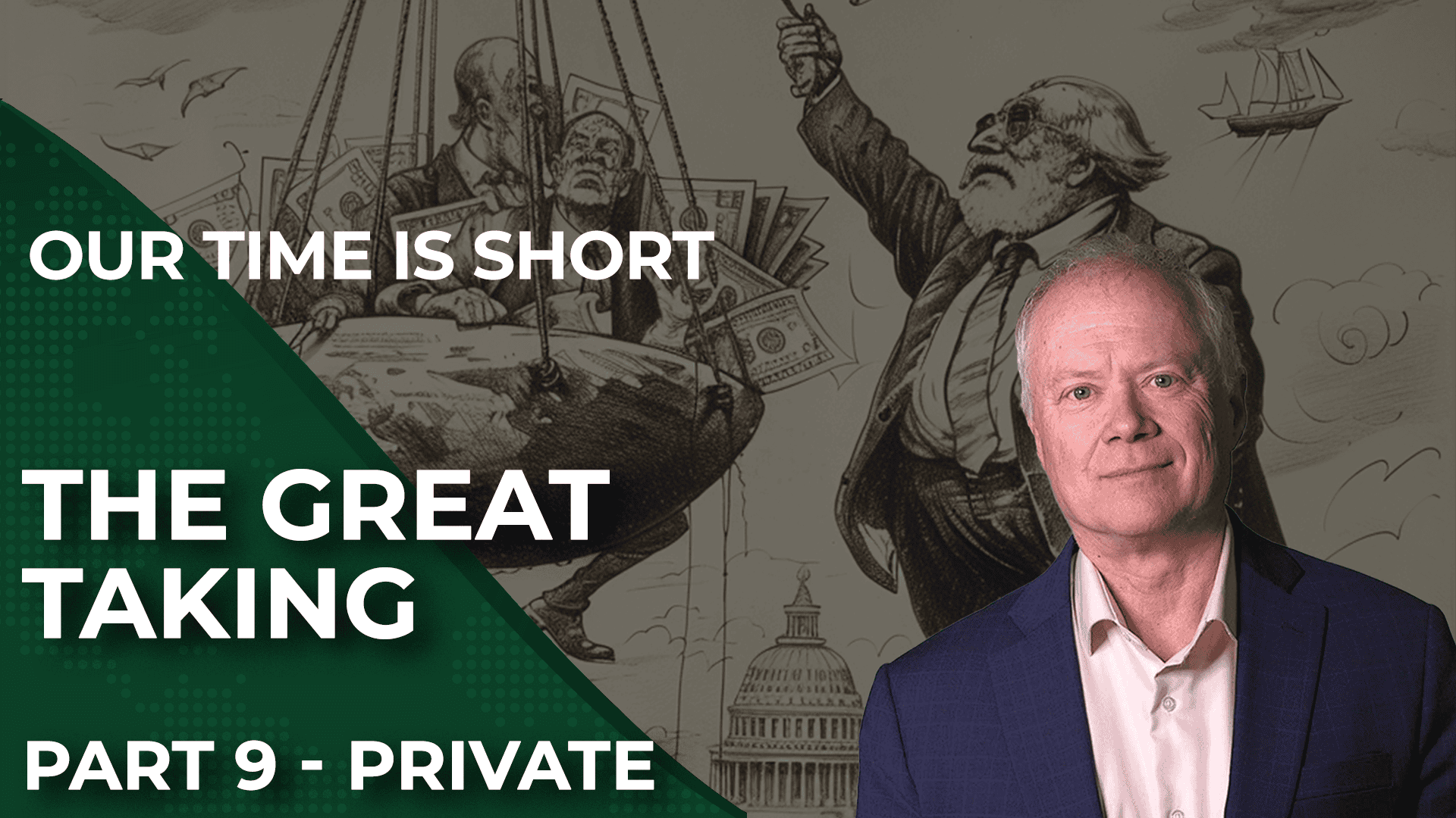 The Great Breaking: Is This “The Weekend?” – Peak Prosperity