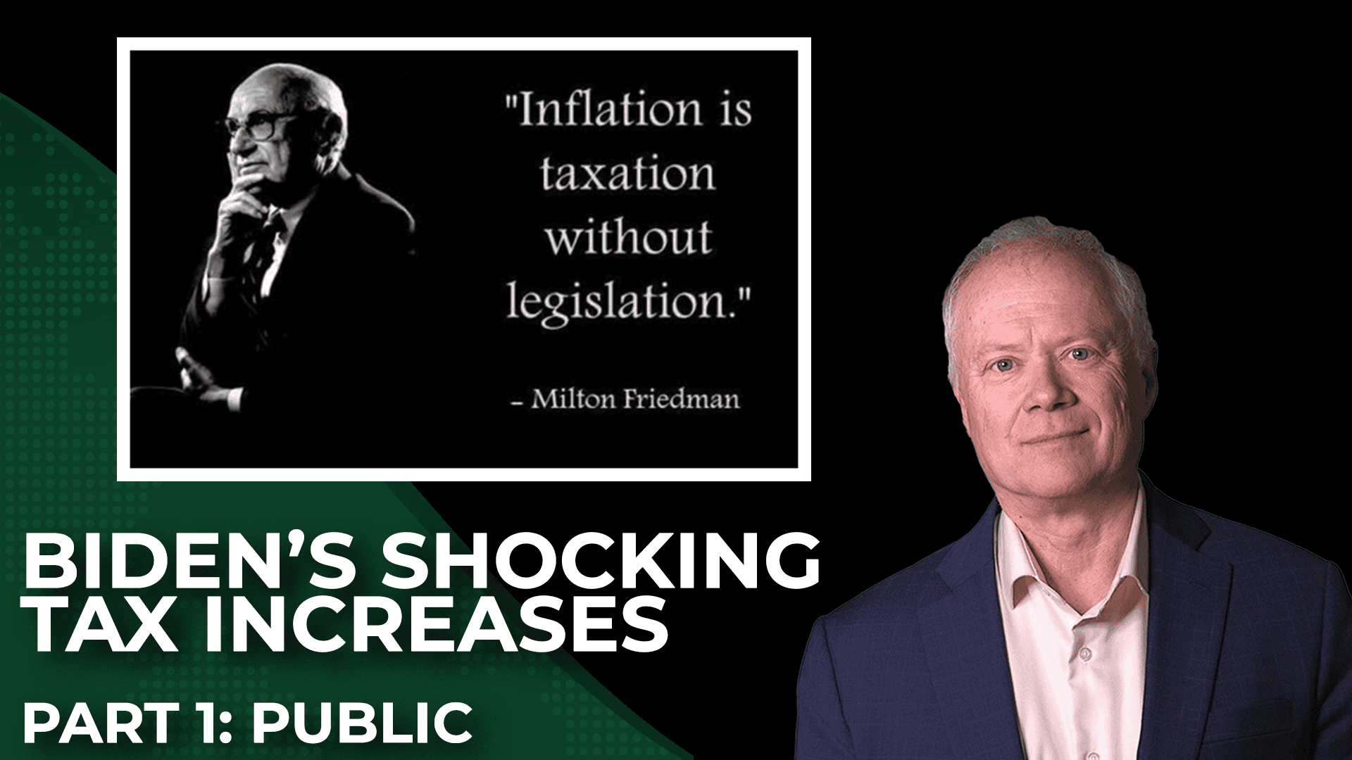 Bidenss Tax Increases Have A Deeper Meaning Peak Prosperity