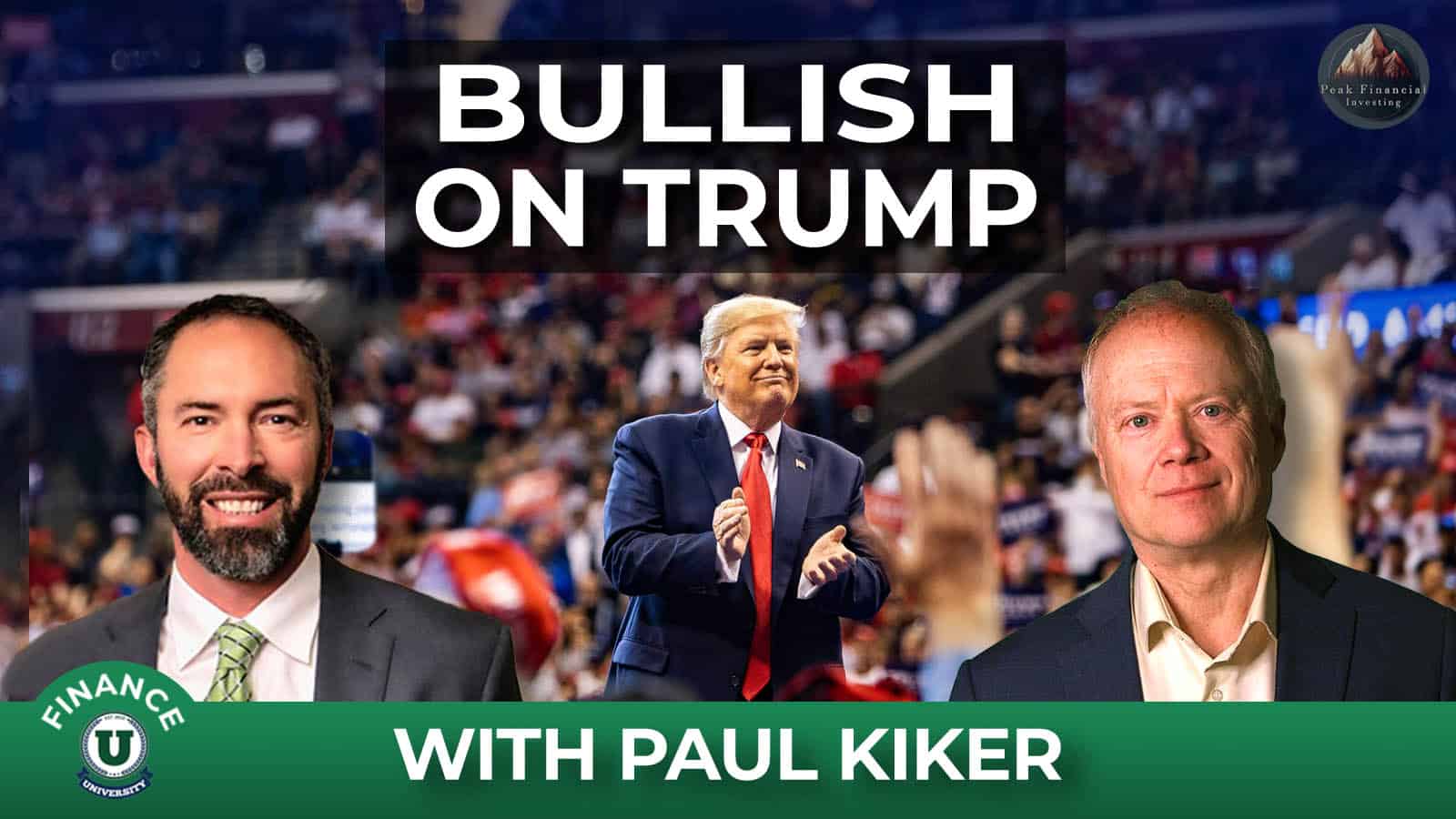 Market Chaos Following the Election – Peak Prosperity
