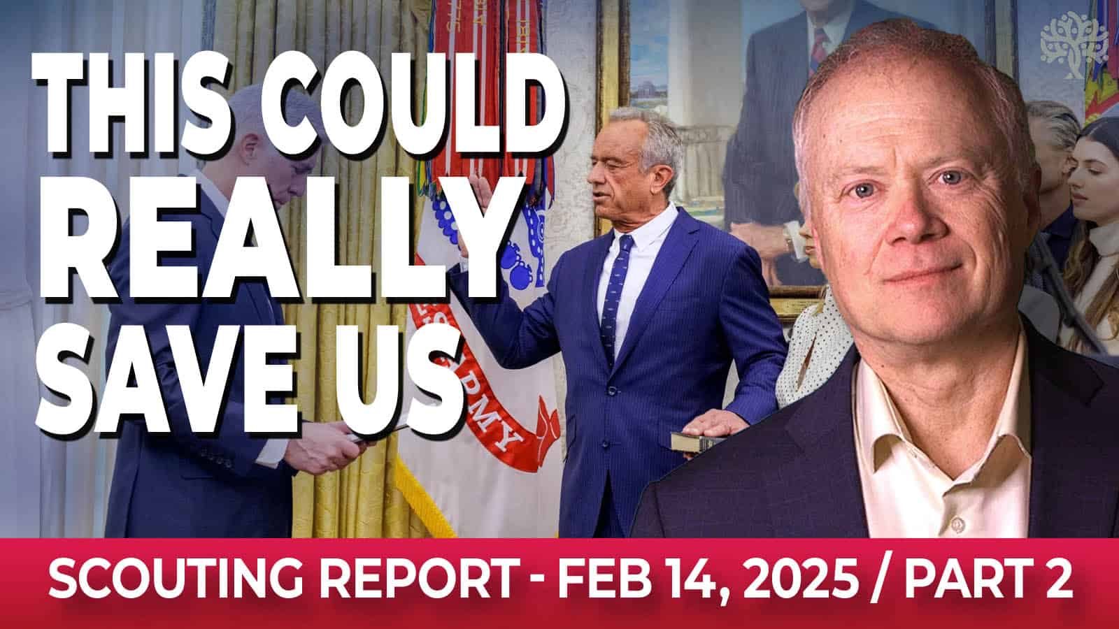 This is Our Only Chance – Peak Prosperity