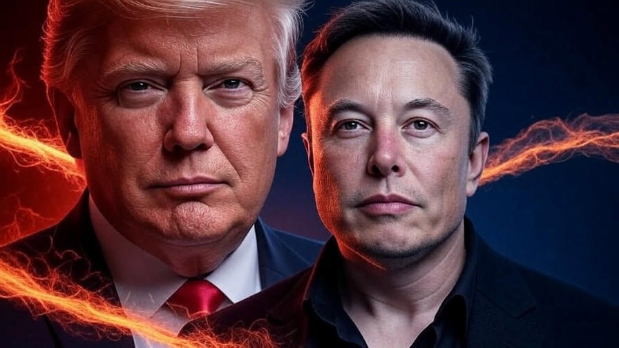 Trump vs Musk, HHS Mandates Nutrition Classes in Med School – Peak ...
