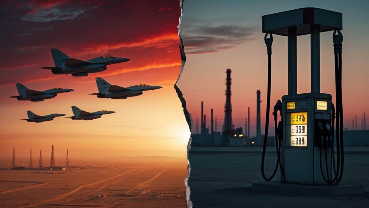 Israel Politics for More Strikes on Iran, CA Policies Lead to Refinery ...