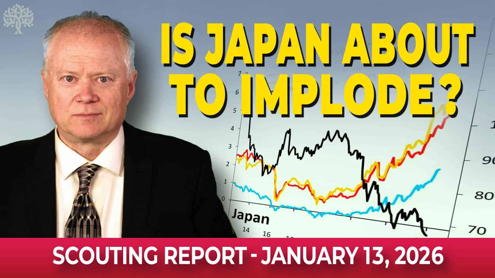 Introducing the Renaissance Report, and Is Japan About to Fail? – Peak ...