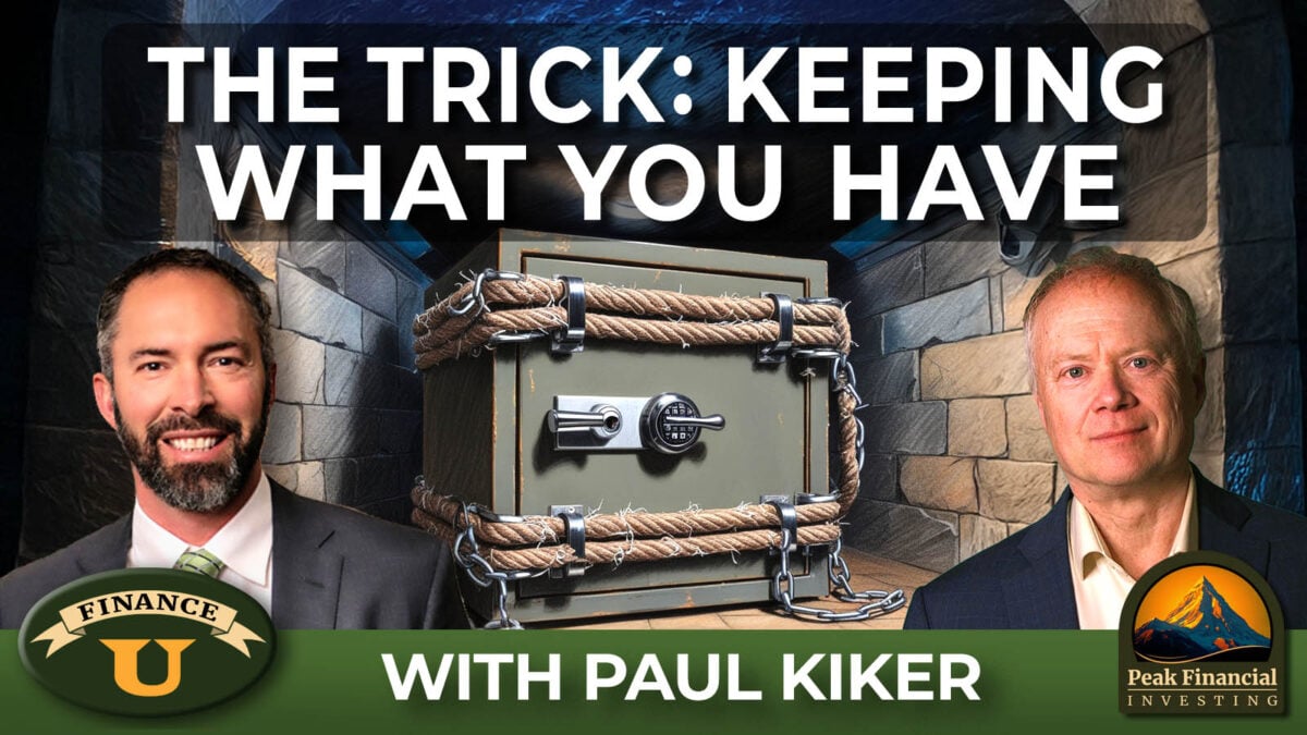 Welcome to the Crack Up Boom? – Peak Prosperity