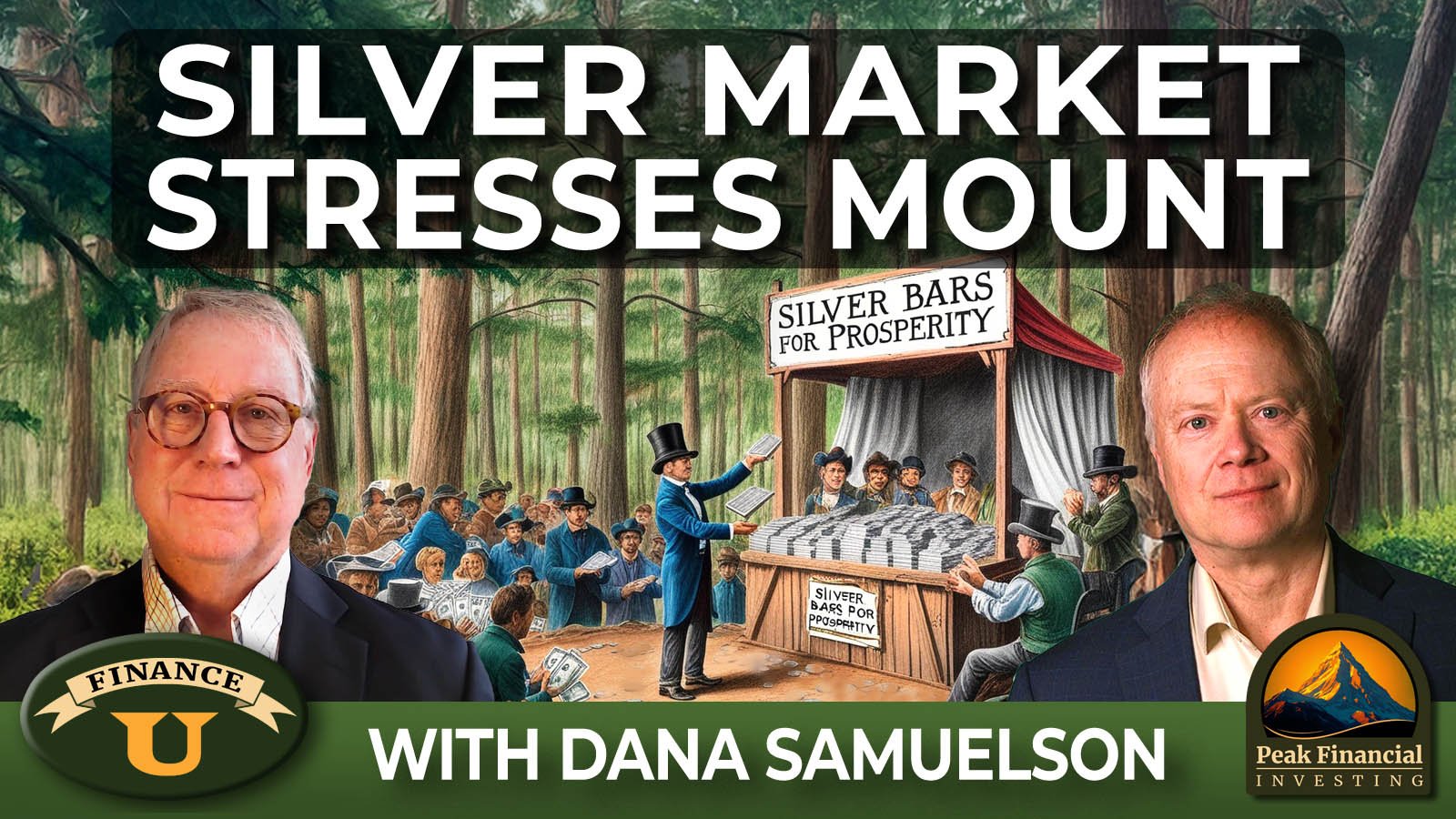 U.S. Retail Is Slowly Waking Up to Buying Gold and Silver – Peak Prosperity